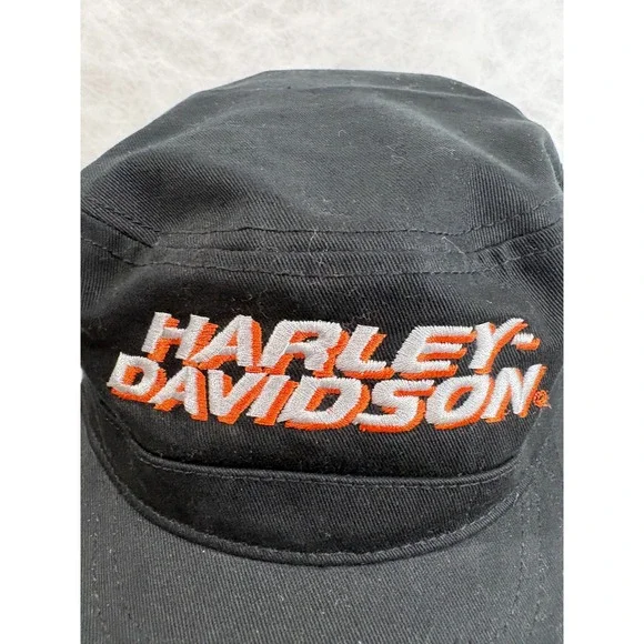 Harley-Davidson | Accessories | Harleydavidson Mens Black Cadet ...